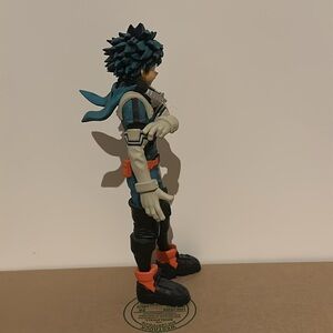 MHA | Toys | Izuku Midoriya Deku Action Figure Anime | Poshmark